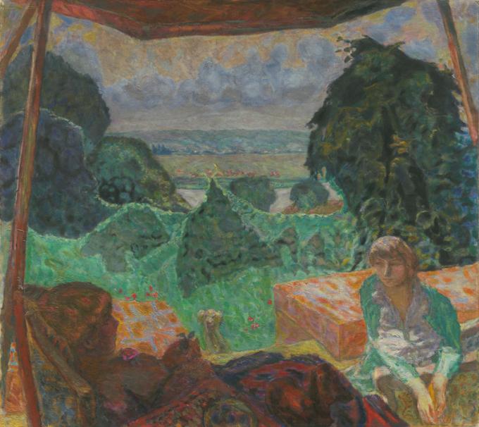 Pierre Bonnard