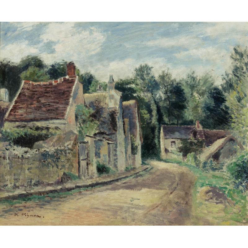 Victor Vignon